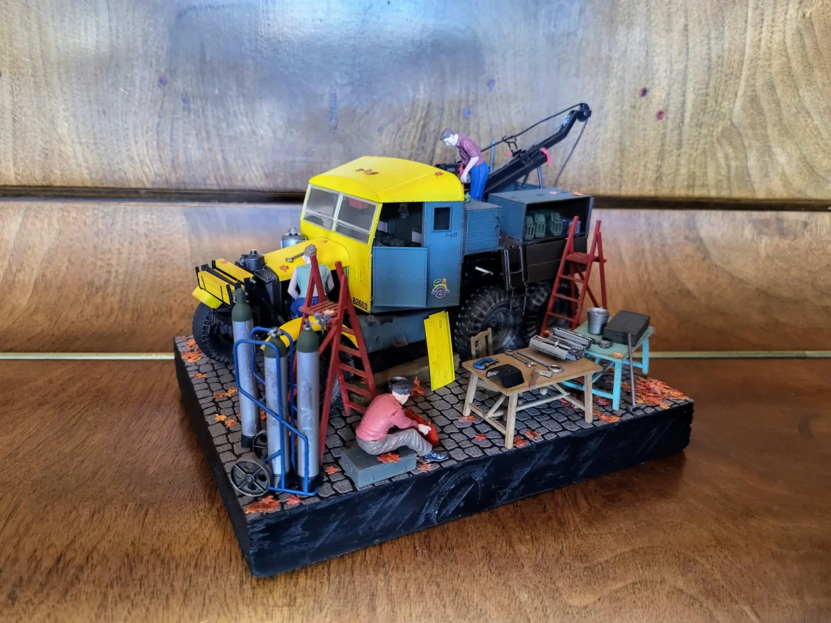 Custom Scale Model Commissions UK | ScaleStreetUK
